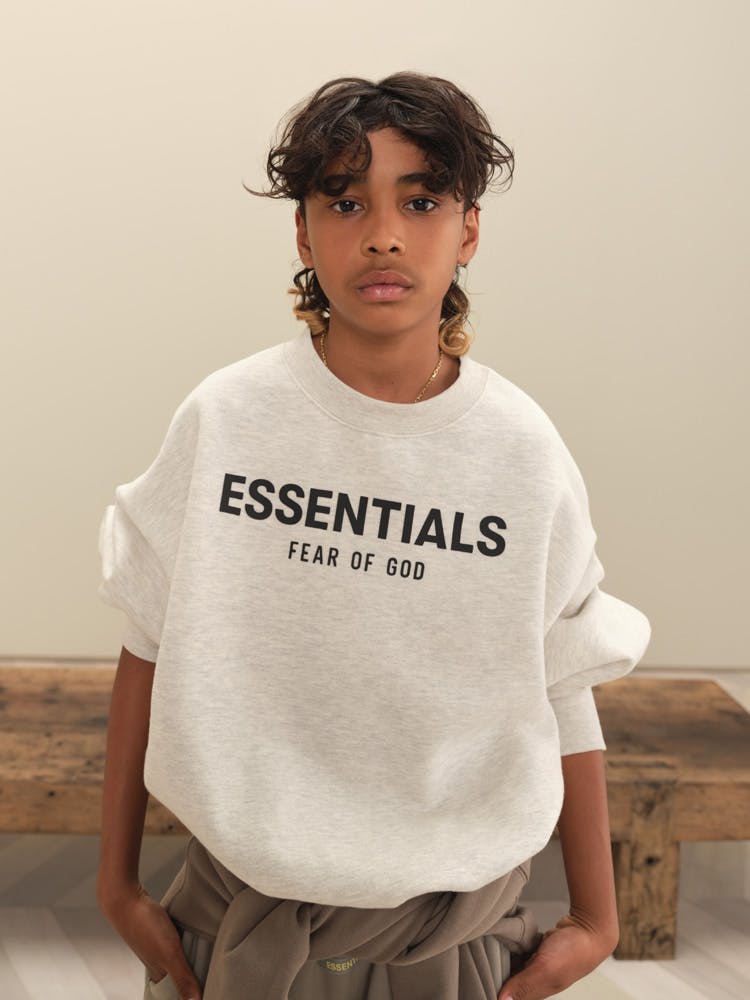 Fear of God Essential Kids Line: For Stylish Toddlers