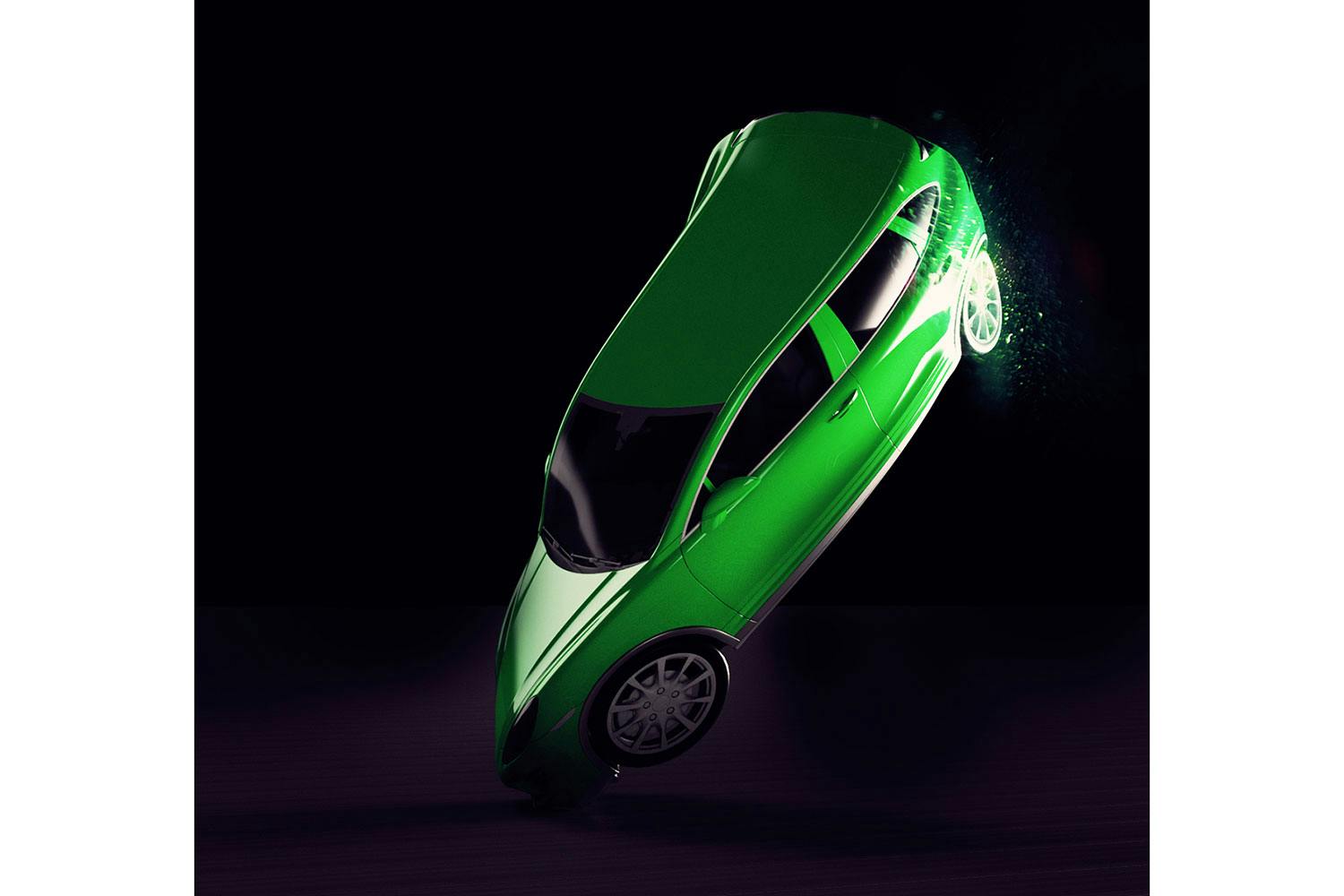 BBOY CARS by Antoni Tudisco