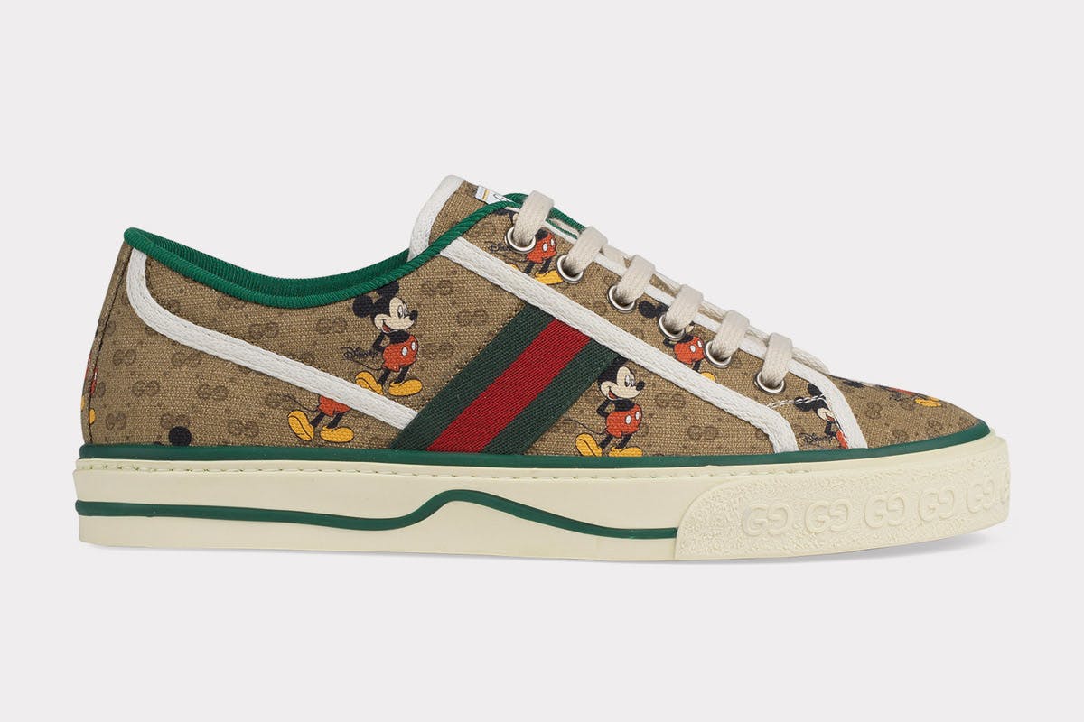 Gucci Tennis 1977: Official Images & Release Info
