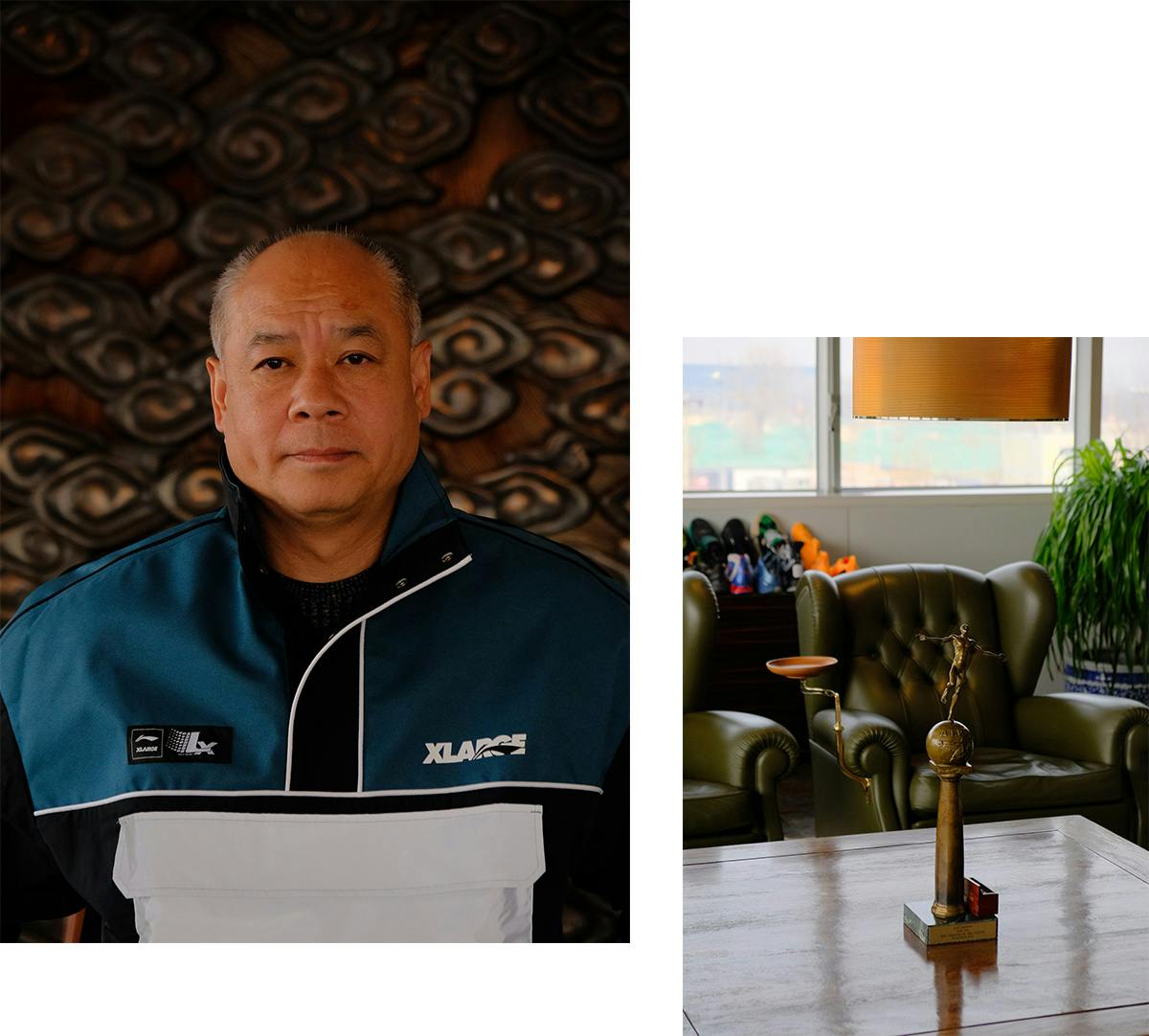 Li-Ning: An Exclusive Look Inside the Chinese Brand's Beijing HQ