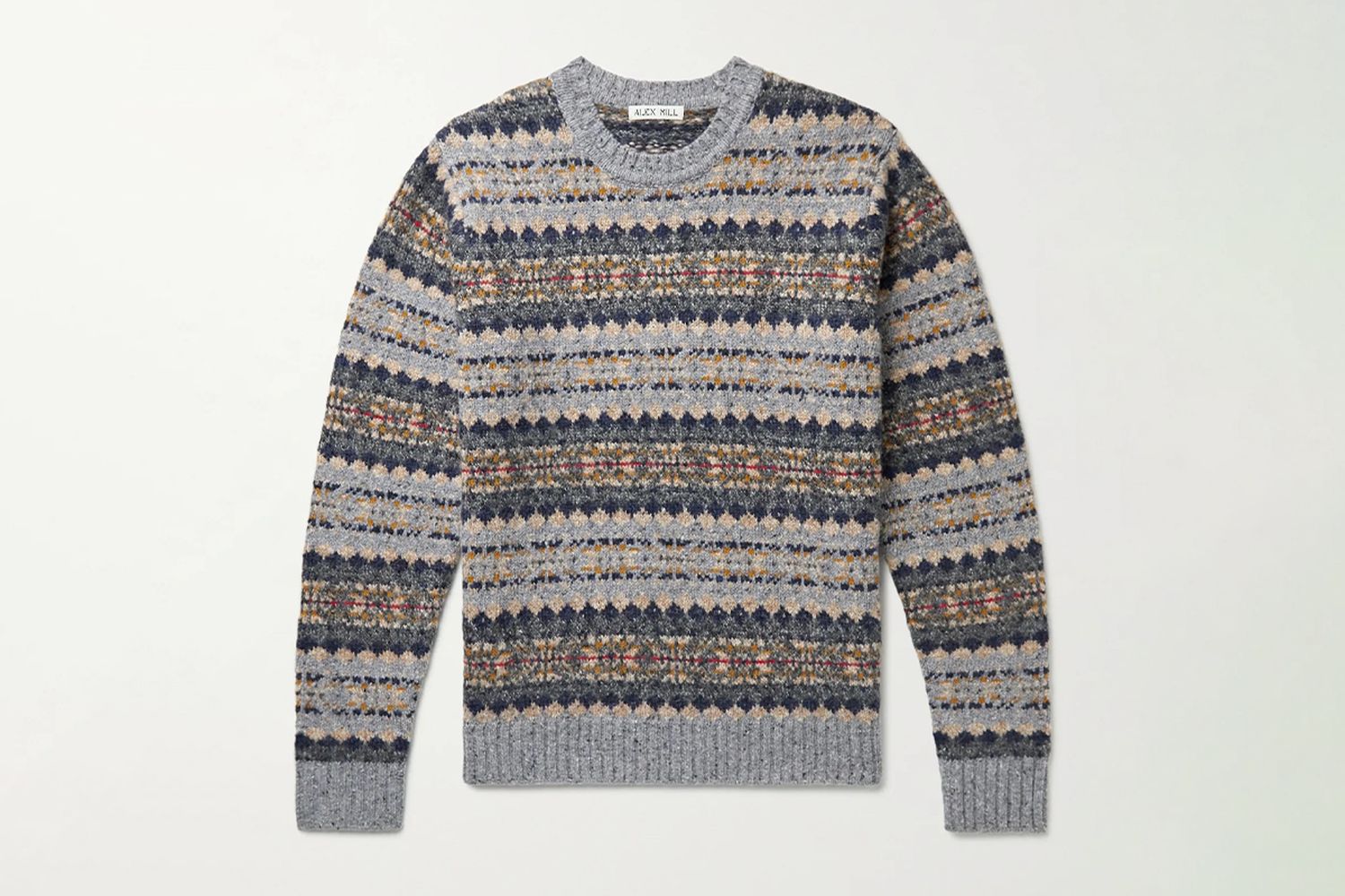 The Best Fair Isle Sweaters For The Holiday Season