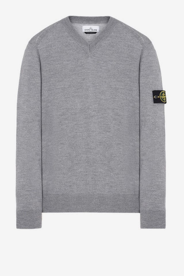 Stone Island Debuts Vibrant Fall Knitwear Collection