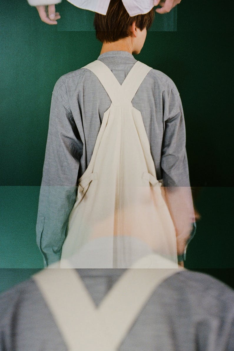 Kaptain Sunshine Fall/Winter 2021 Collection, Lookbook