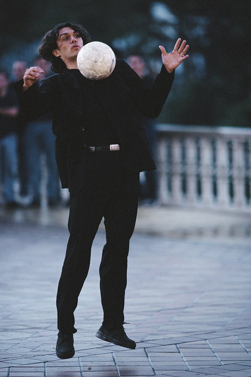 Italian Football Style: The '90s Icons Who Did It Best