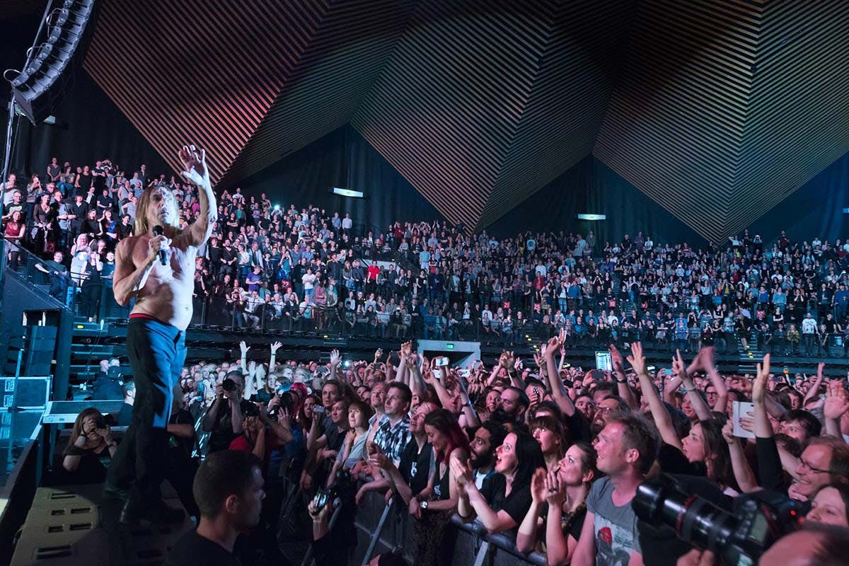 The Best Music Venues in Berlin by Highsnobiety's Music Editor