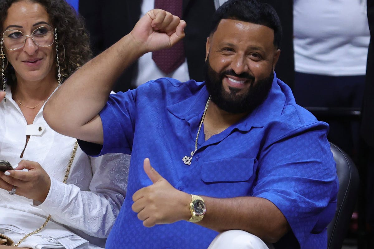 The DJ Khaled x SNIPES Collection is Full of Summer Bangers