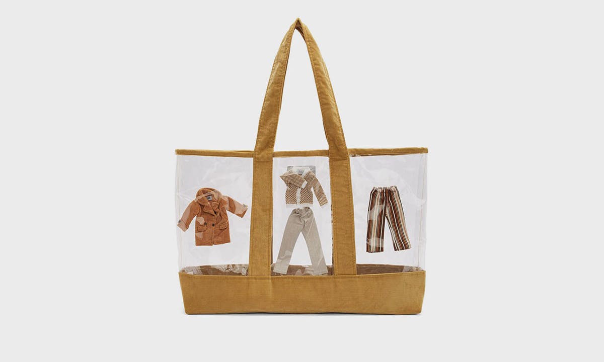 Shop the Miniature Clothing BODE Bag & More Here