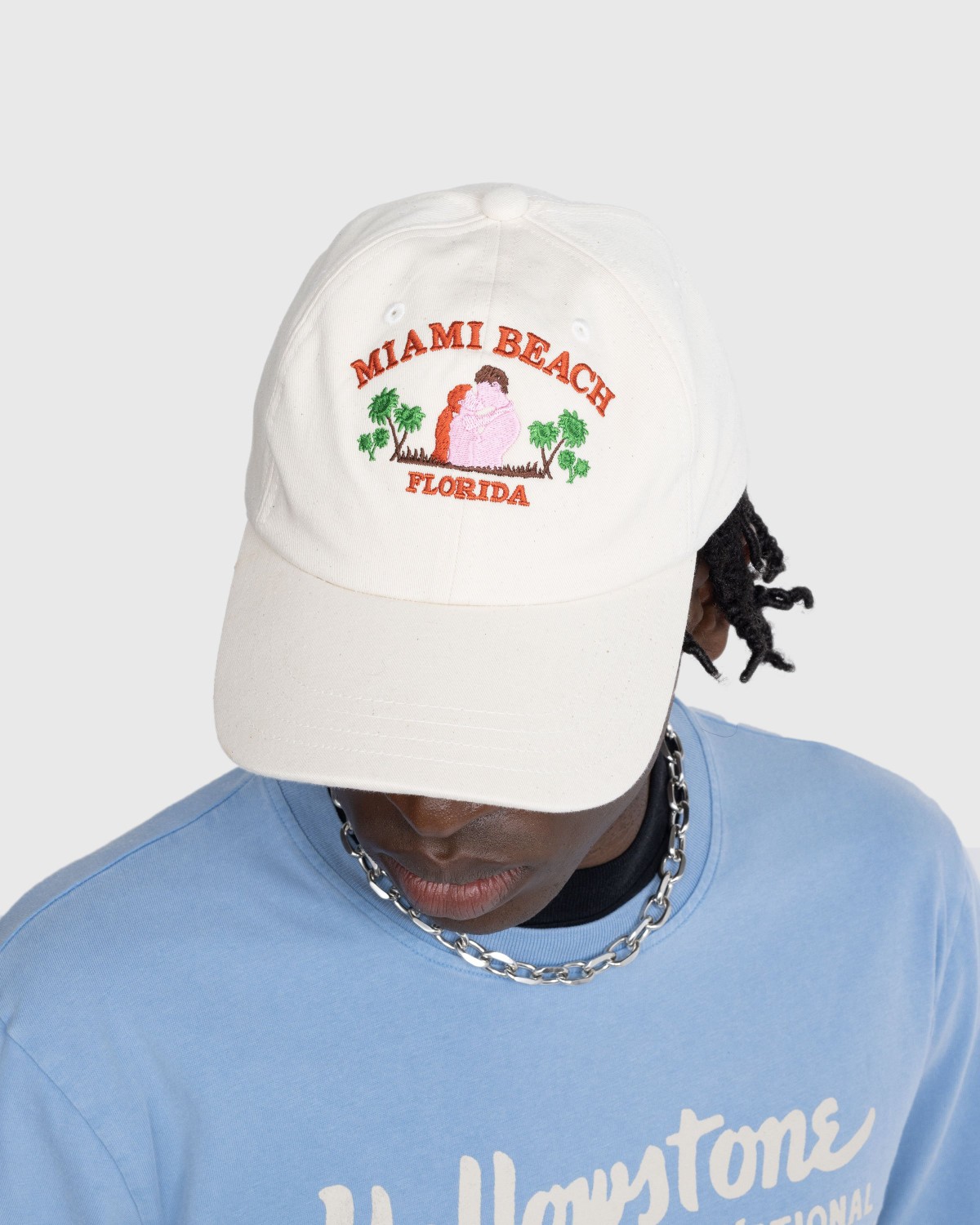 Carne Bollente – Kisses From Miami Beige | Highsnobiety Shop