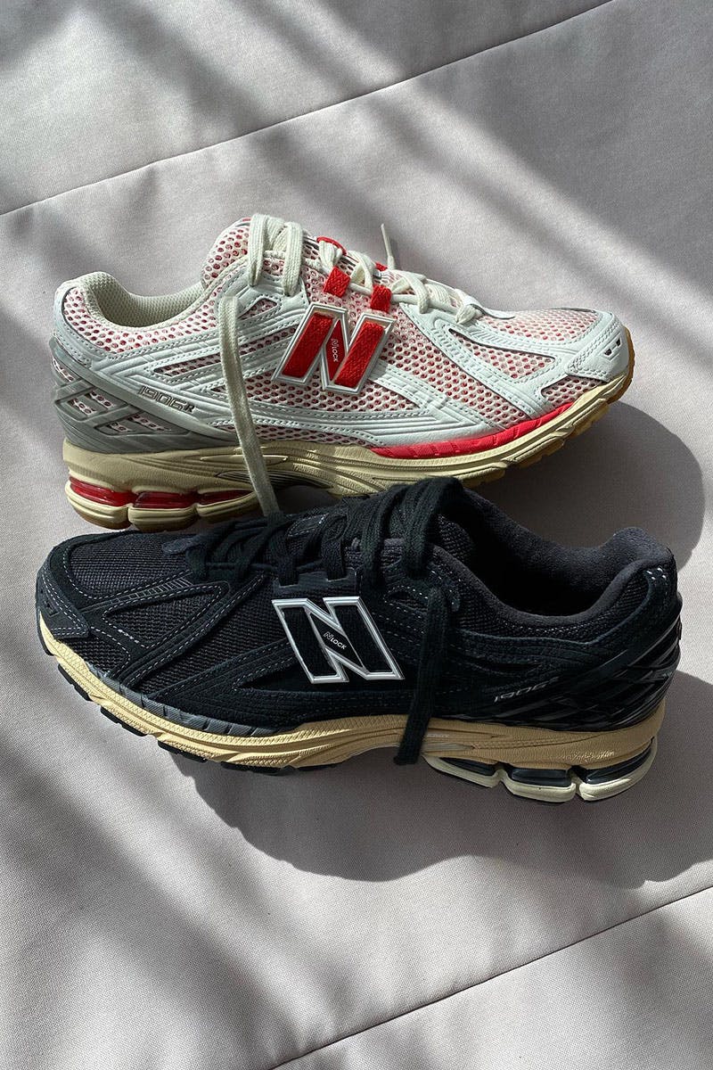 Check Out thisisneverthat's New Balance 1906R Collab Samples