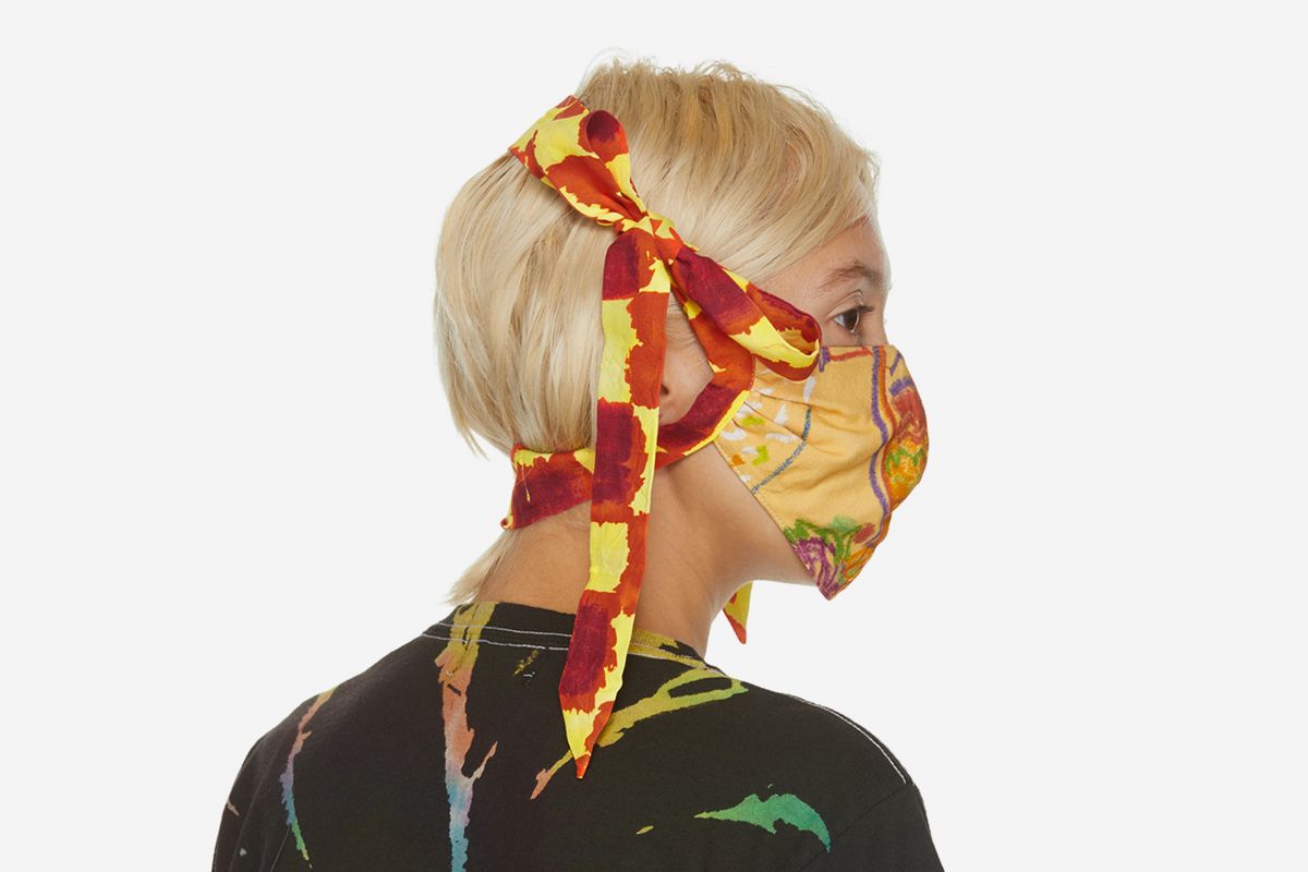 8 Face Masks That Aren't Actually Face Masks