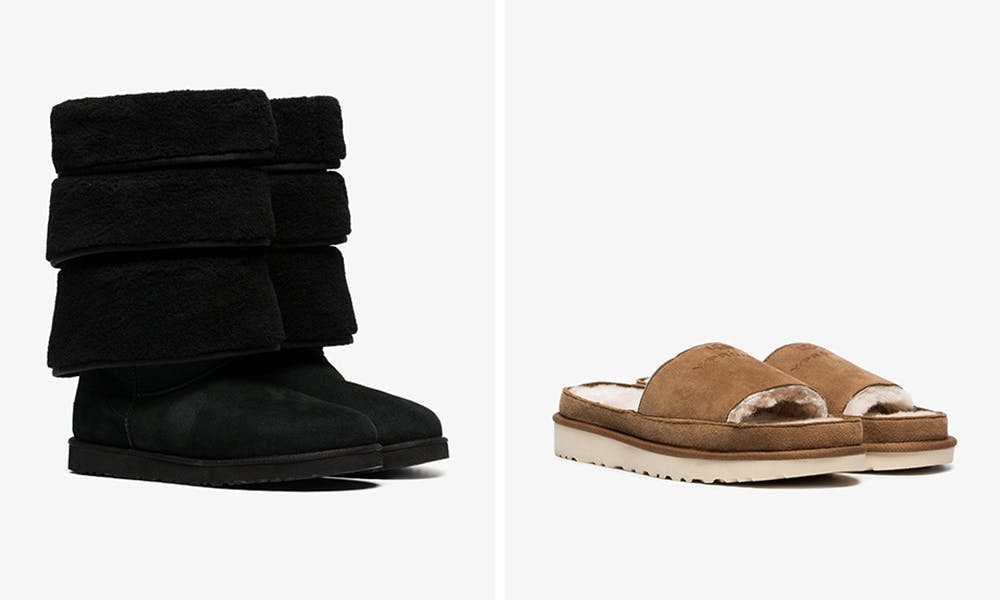 Y/Project x UGG Collection | Here's Where to Cop