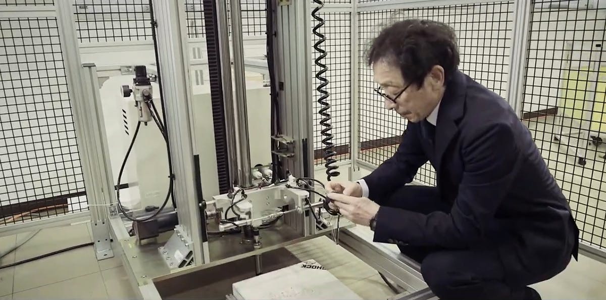 Meet Kikuo Ibe, The Genius Behind G-Shock