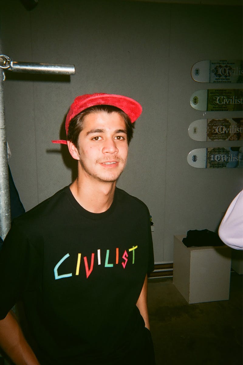 Civilist's Summer 19 Collection Is Packed With Trippy Essentials