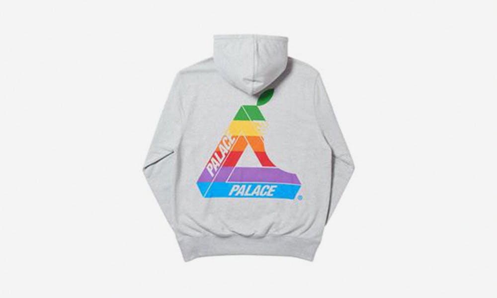 Palace Just Dropped an Homage to Vintage Apple Merch