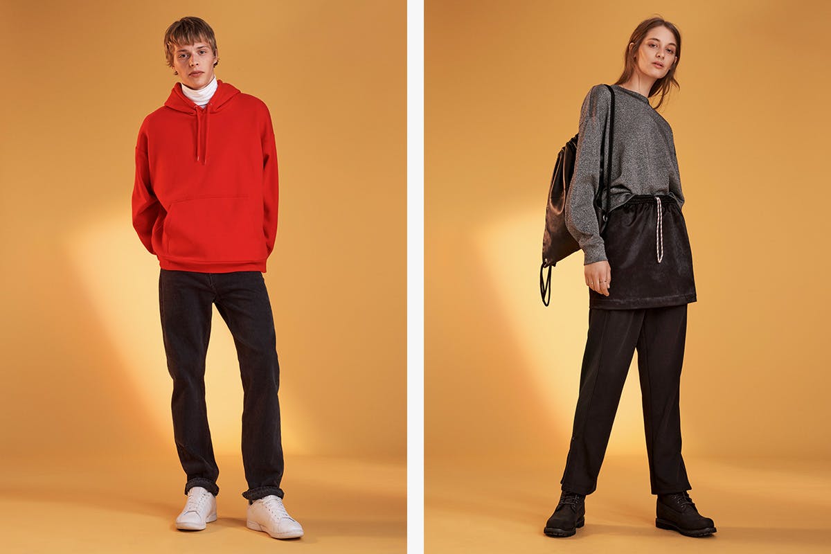 Weekday Unveils Cozy Sportswear | Highsnobiety