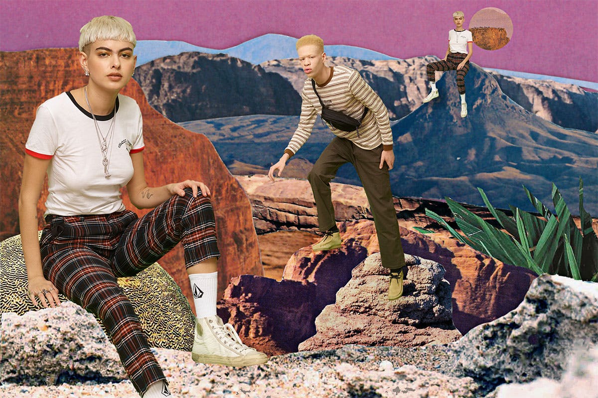 Volcom's Holiday '19 Lookbook Embodies the Chaos of Passion