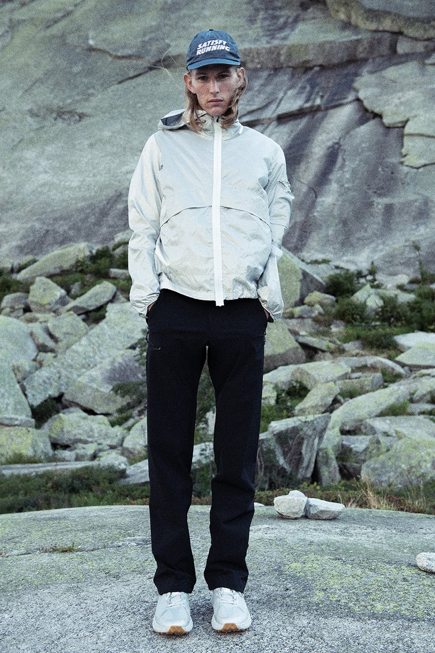 Satisfy Running Trailism Collection: Release Date, Price