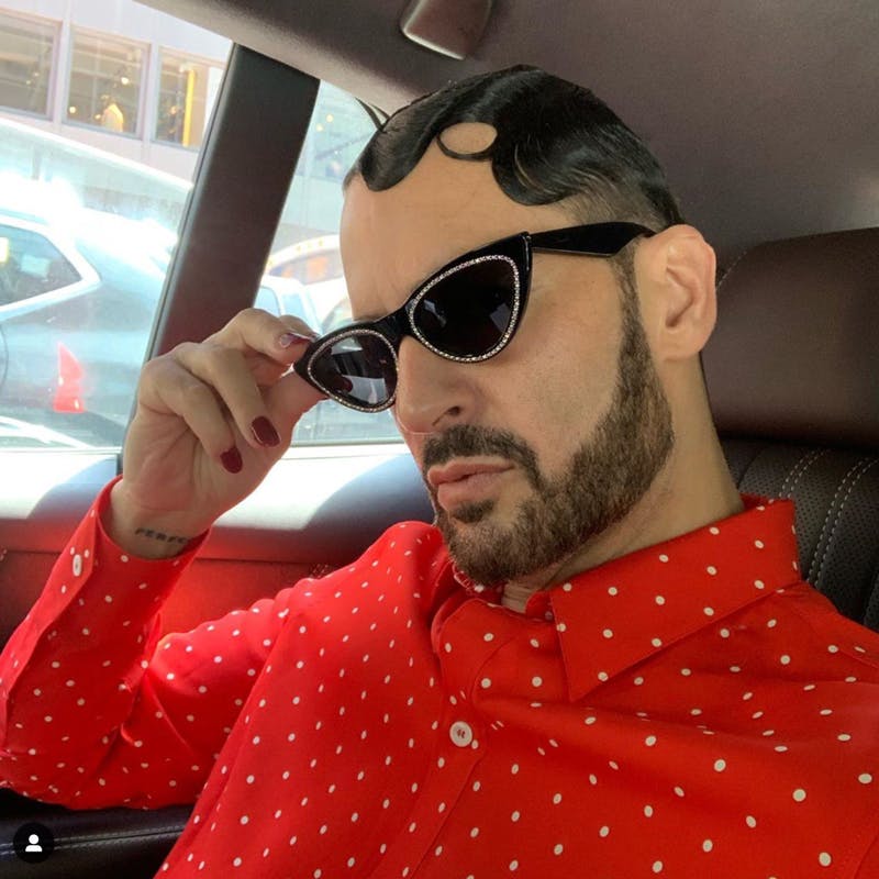 It’s a Marc Jacobs World, We’re Just Living in It