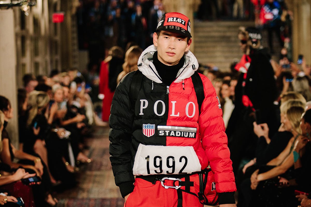 Polo Sport Partners With Grailed to Release Vintage Collection
