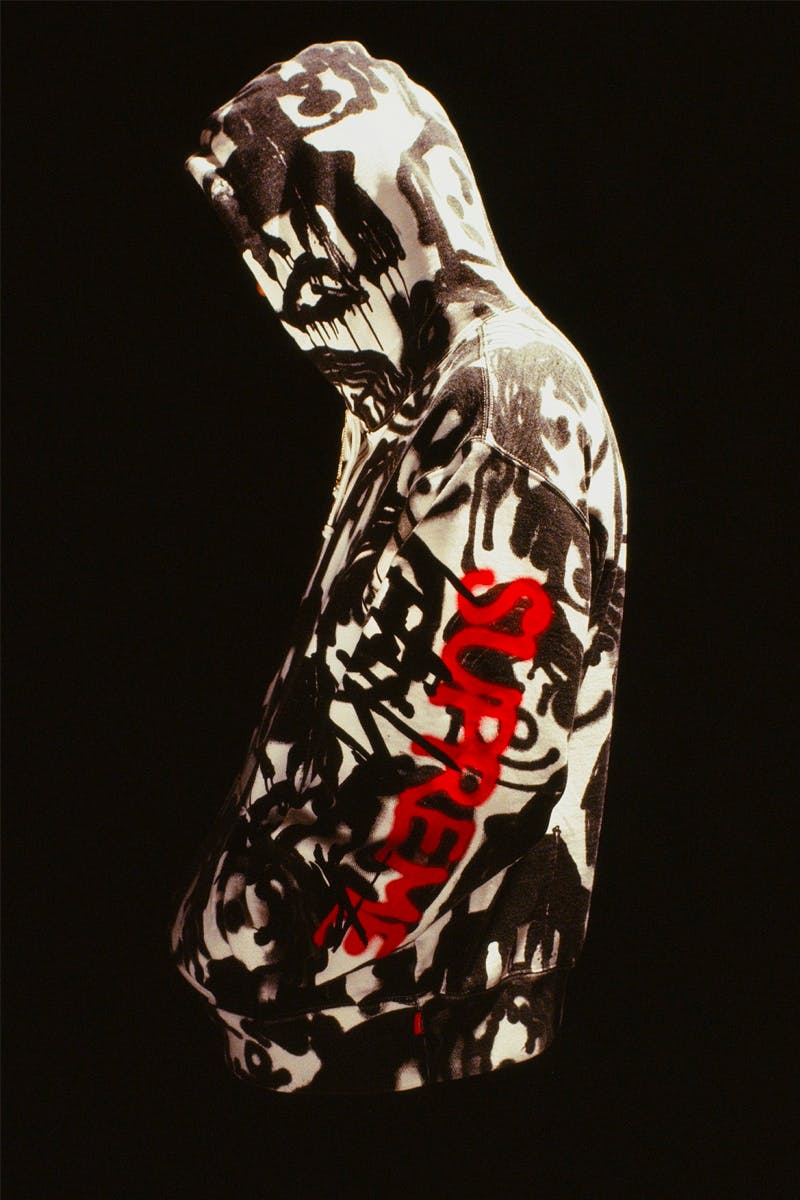Supreme x Yohji Yamamoto Collab Drops Today