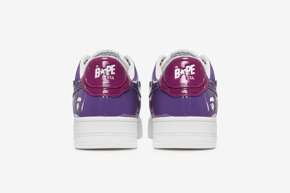 BAPE STA "Color Camo Combo" Pack: Official Release Info & Images