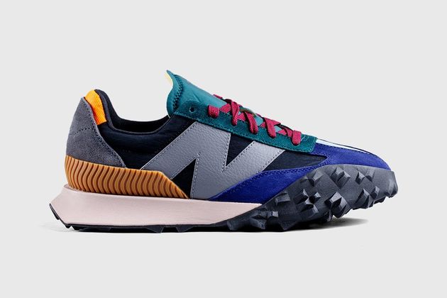 18 East x Padmore & Barnes Winterizes the Wallabee