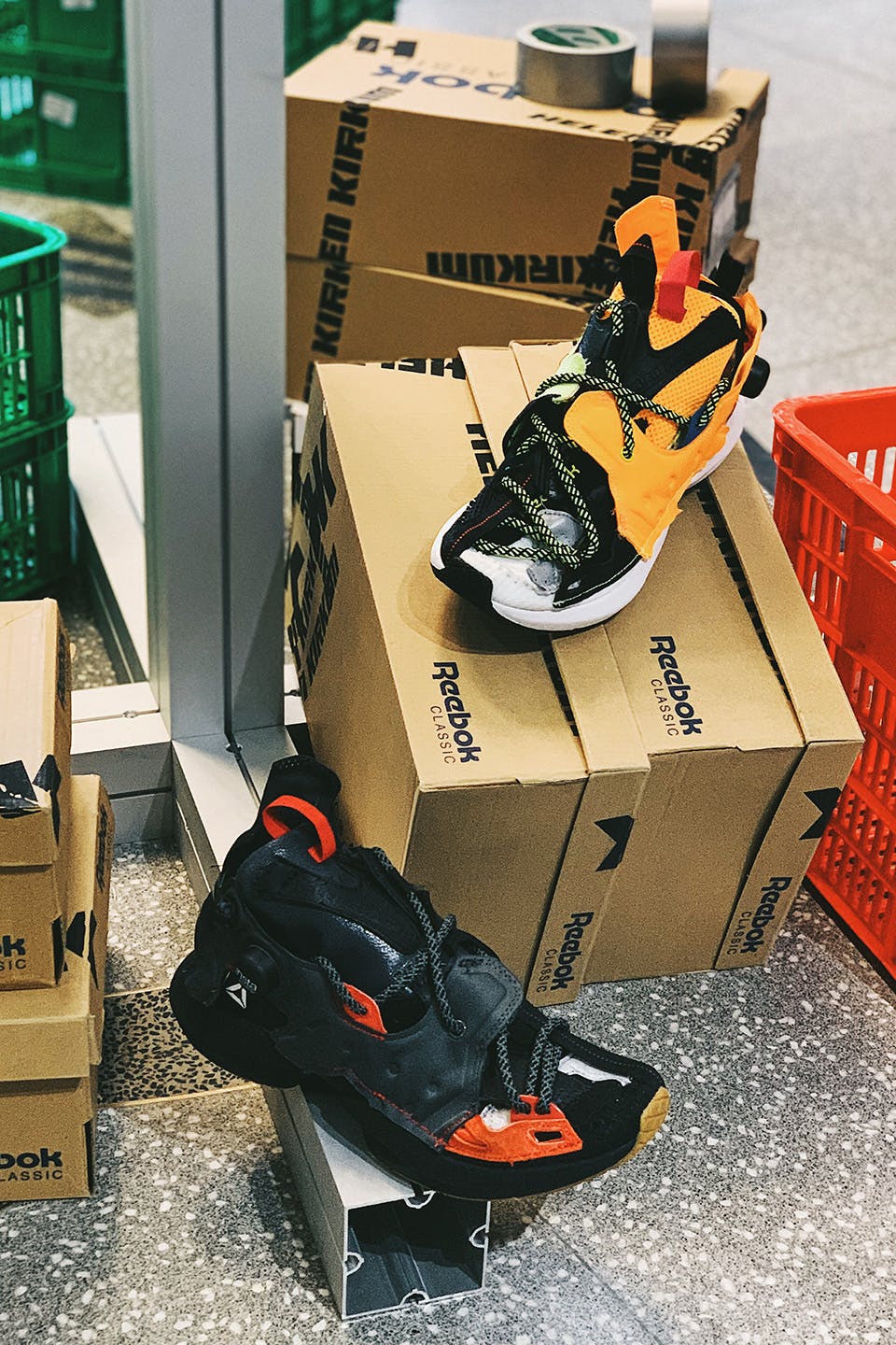 Helen Kirkum: Interview With the Custom Sneaker Designer