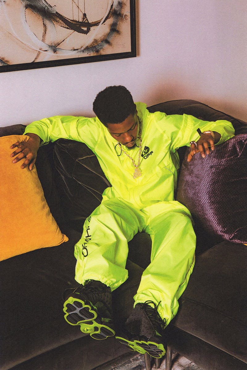 Pi’erre Bourne Wants To Do It All | Highsnobiety