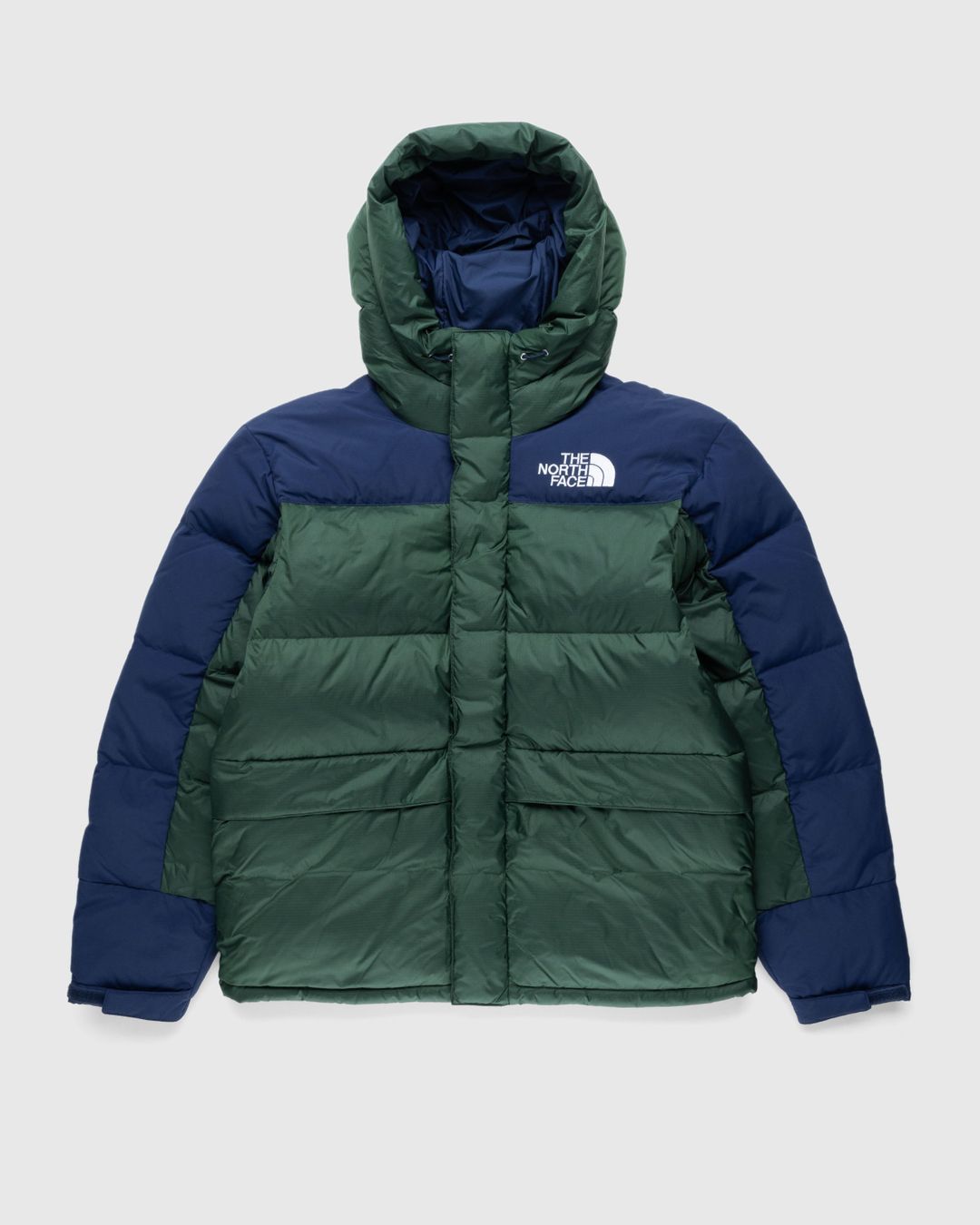 The North Face – Hmlyn Down Parka Green | Highsnobiety Shop