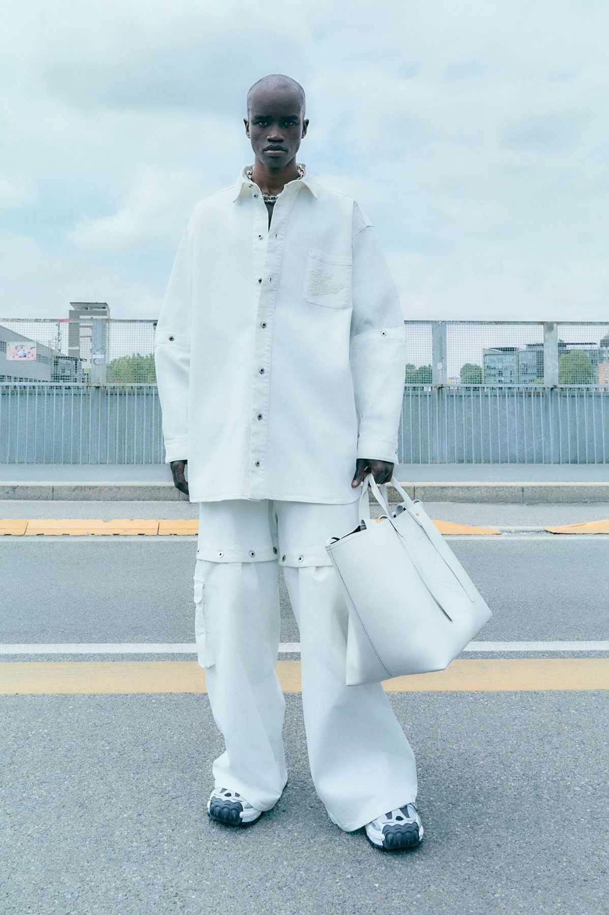Off-White™ Pre-Spring 2024 Is a Michael Jordan Reference