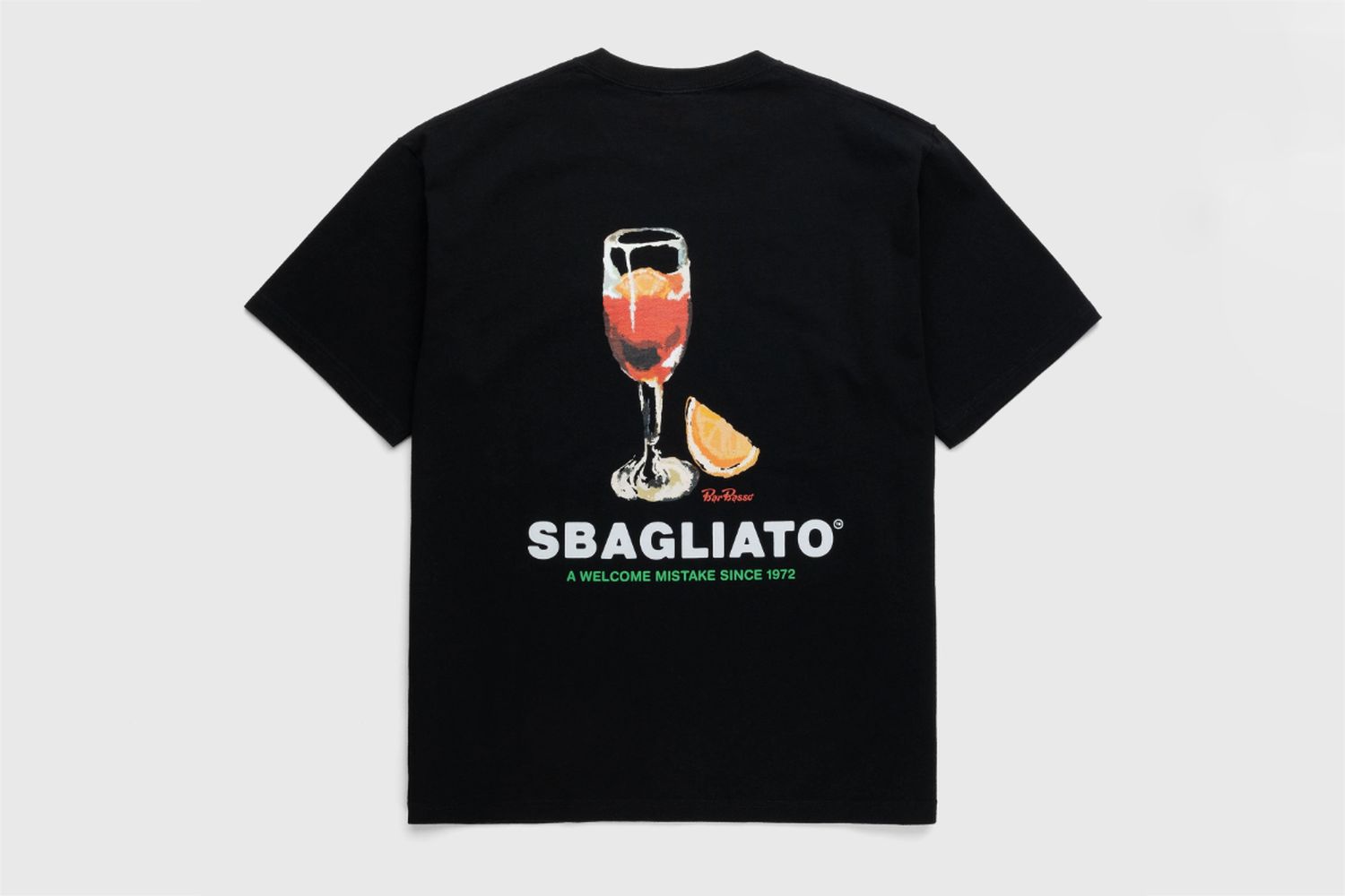 Emma D'Arcy's Negroni Sbagliato With Prosecco in It: A Mantra