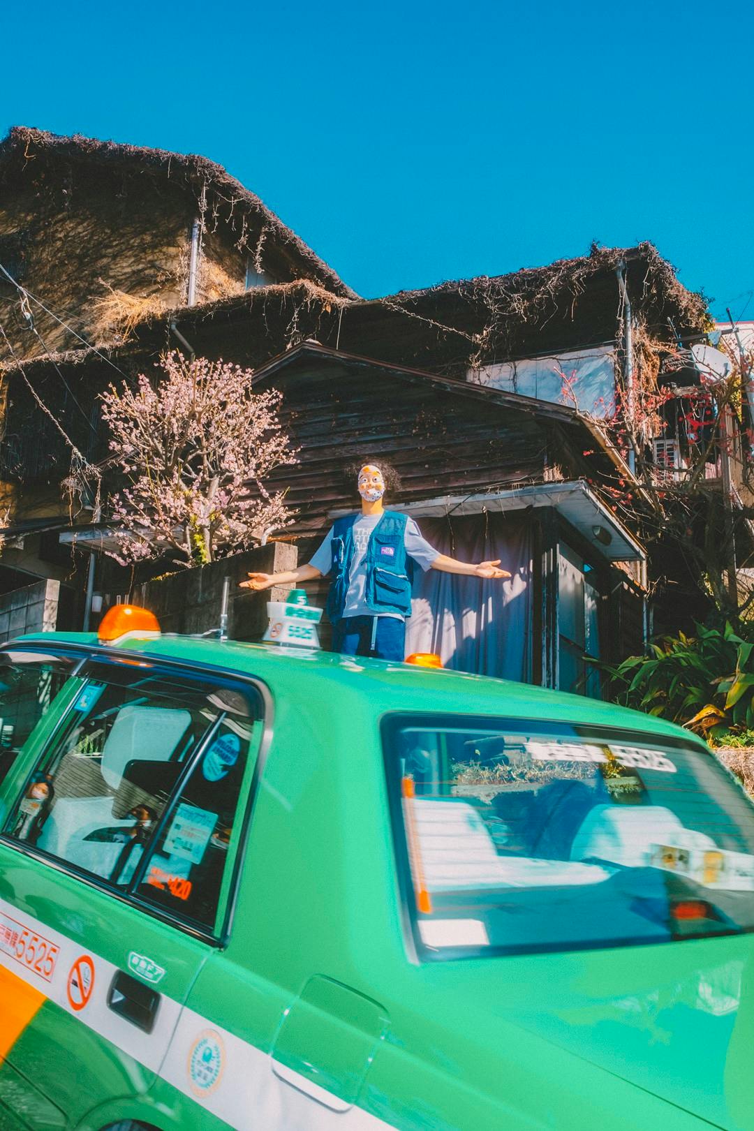 The North Face Purple Label x Palace: Full Look Book