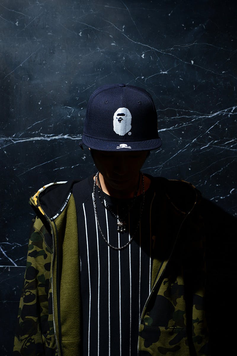 mastermind JAPAN & BAPE Summer 2019 Series: Take a Look Here