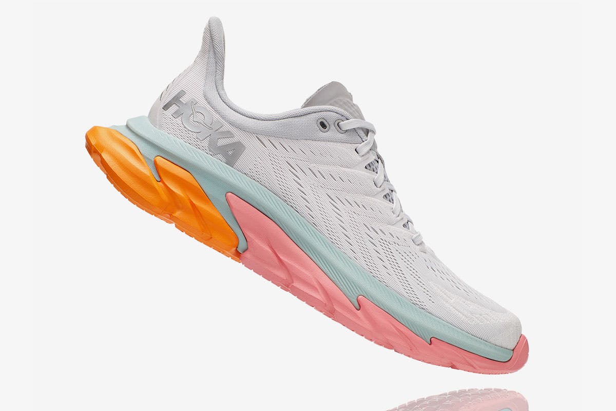 HOKA ONE ONE Clifton Edge: Official Images & Release Info