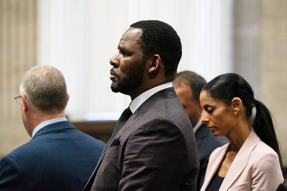 Critics Say ‘Surviving R. Kelly Part II’ Is Even Harder to Watch