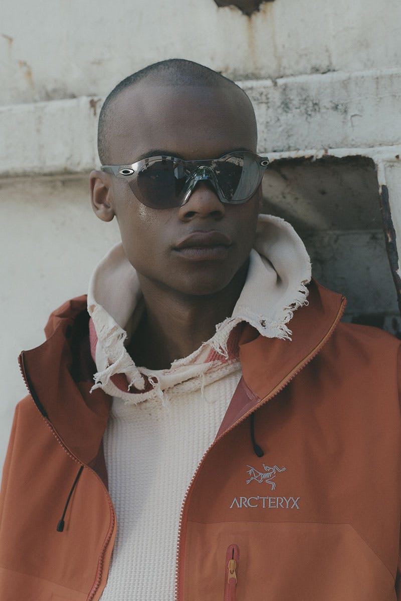 LORENZ.OG Brings "PATENTED COLORSCHEMES" to Arc'teryx