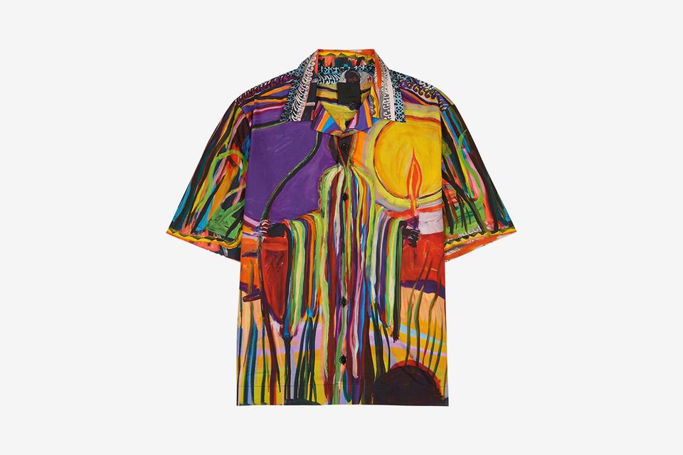 10 of the Best Statement Shirts for Spring & Summer 2022