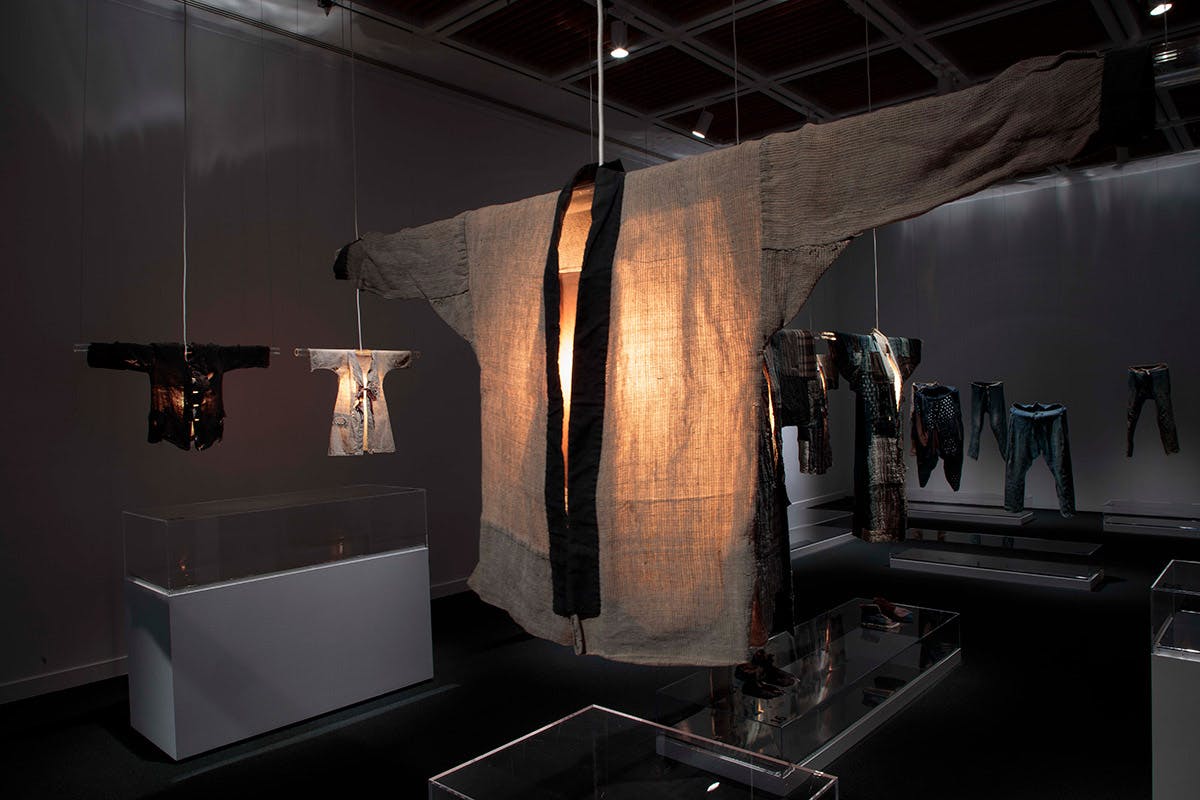 How Traditional Japanese Boro Textiles Paved the Way for Sustainable ...