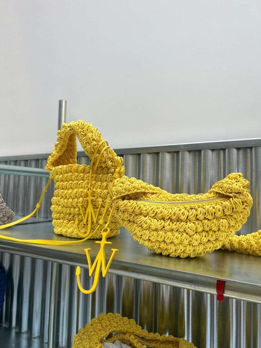 Up Close with JW Anderson's Paw-fect SS24 Footwear