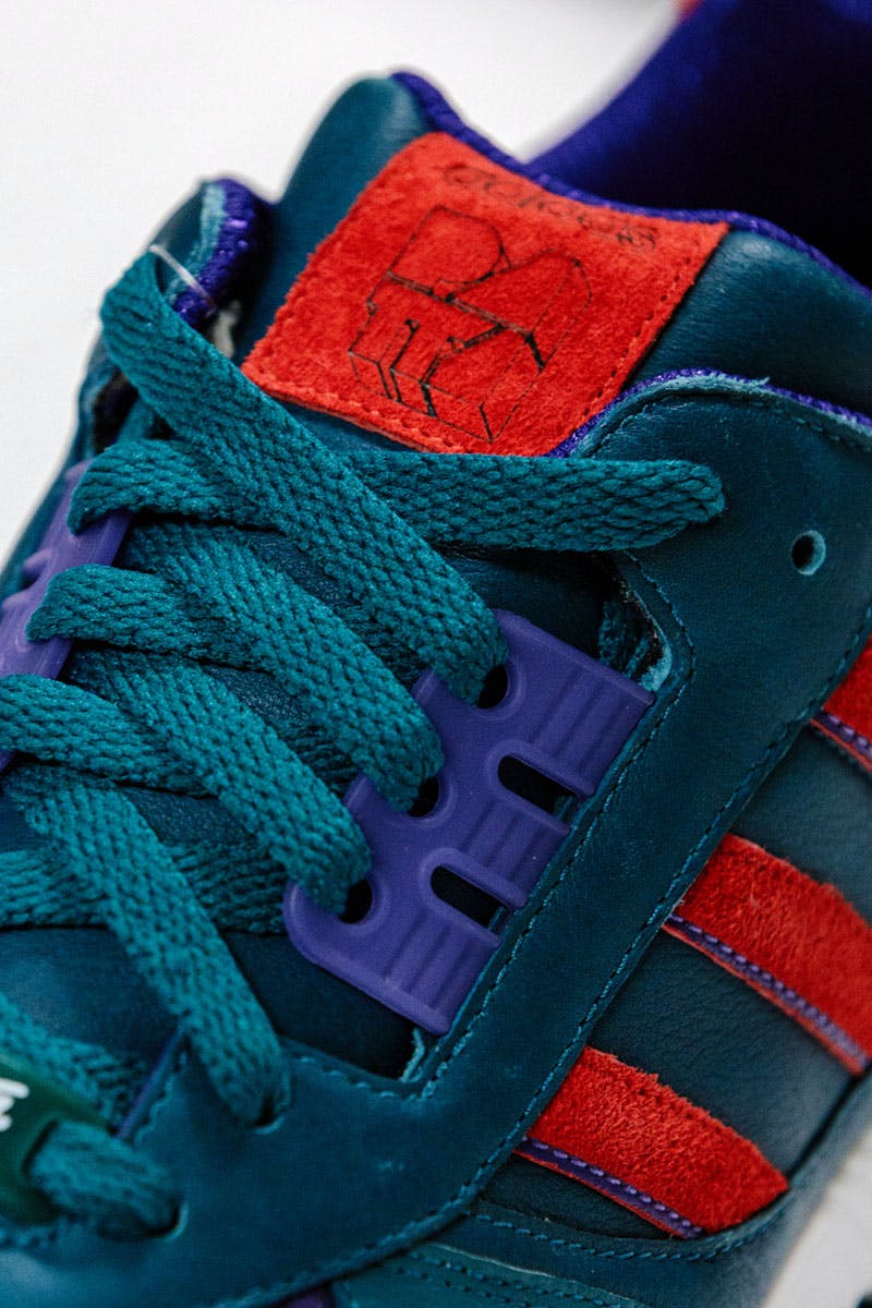 A Brief History of the adidas ZX: Innovation, Collabs & Raves