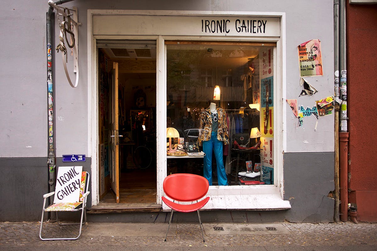 These Are Berlin's Best Vintage & Second-Hand Stores