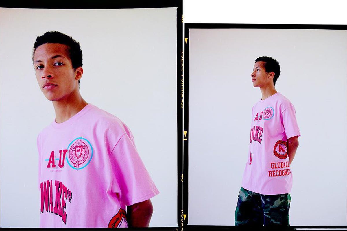 The Awake NY SS19 Lookbook Is Full of Color