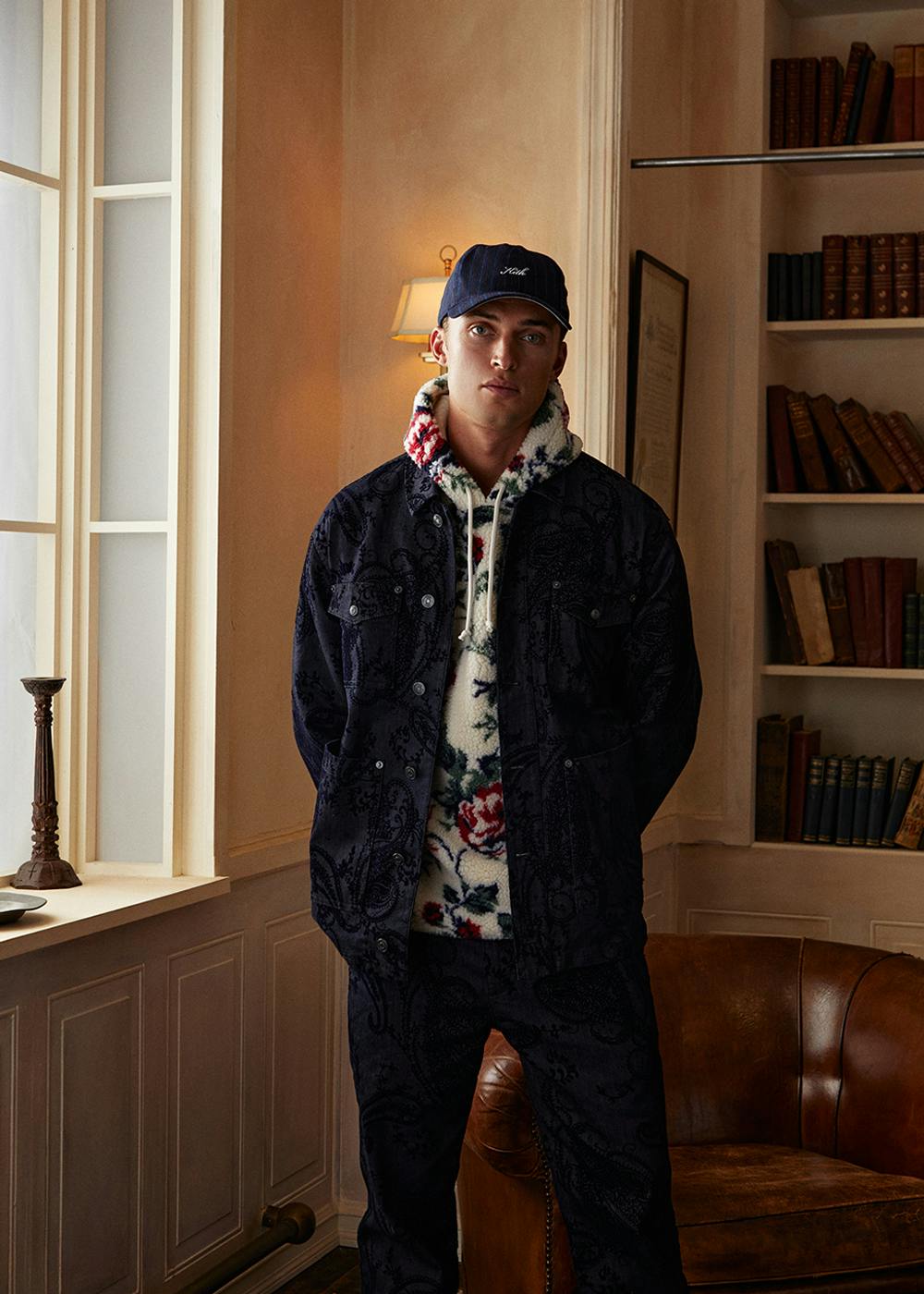 KITH Fall 2022 Collection: Jerry Seinfeld, New Balance, Clothing