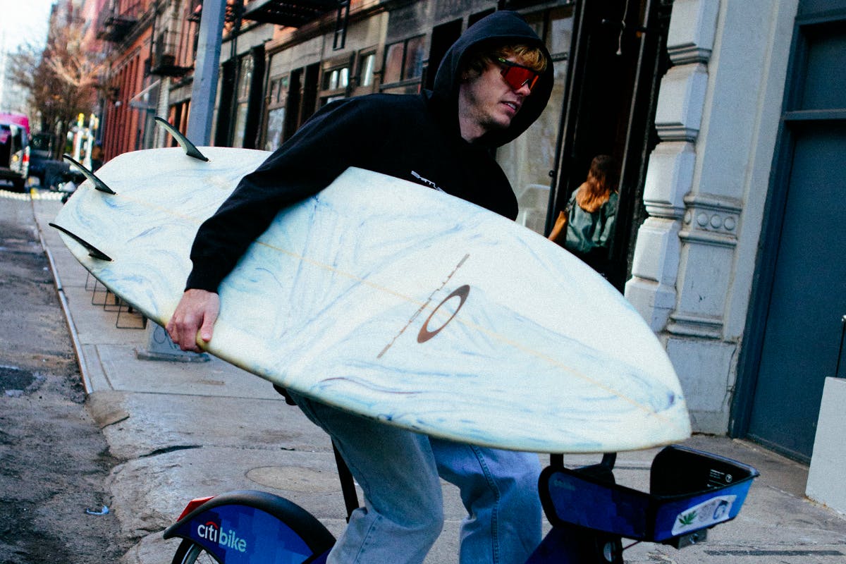 Saturdays NYC & Oakley Launch Beach-Ready Collection