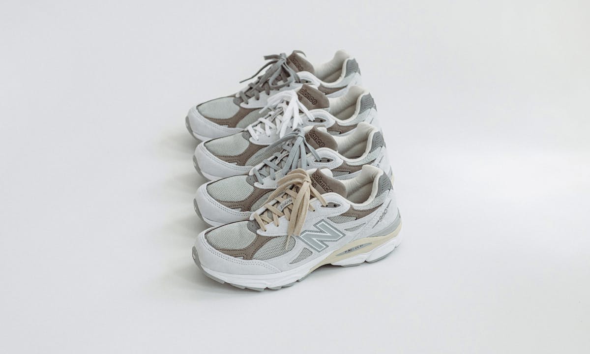 YCMC x New Balance 990v3 Sneaker Collab: Release Date, Price