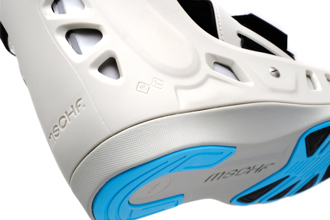 MSCHF's AC-1 Shoe Is a Sneaker That Looks Like a Medical Boot