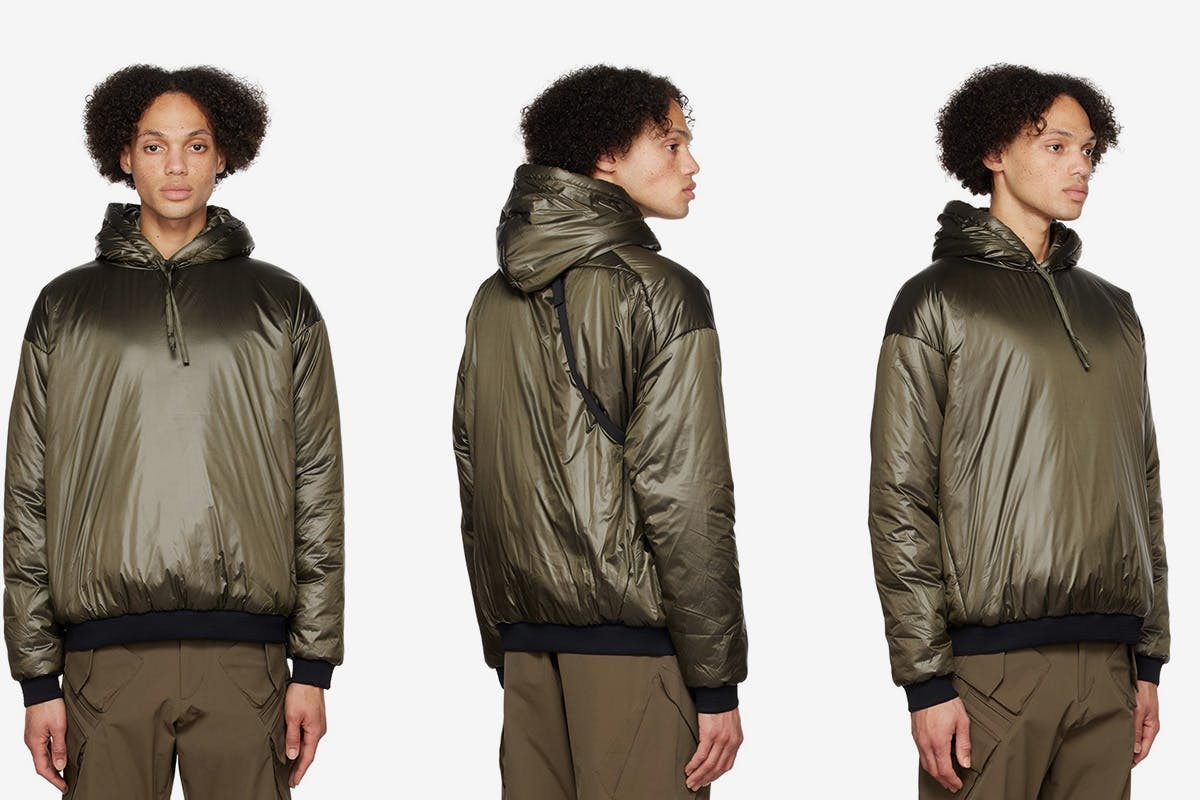 Shop the Acronym S31-PX Hoodie Here