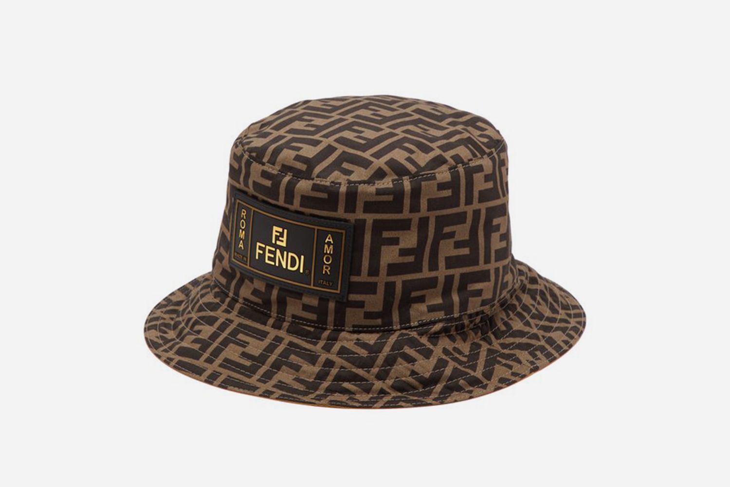 These Fendi All-Over Logo Sunglasses Will Have You Seeing Double