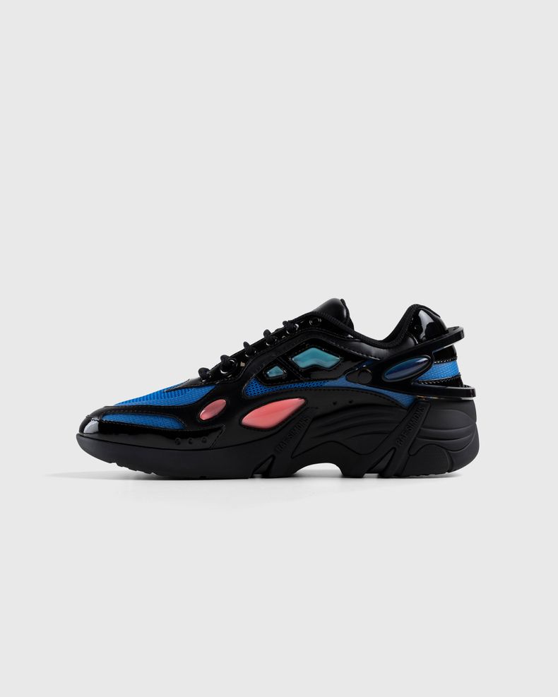 Raf Simons – Cylon 21 Black/Blue | Highsnobiety Shop
