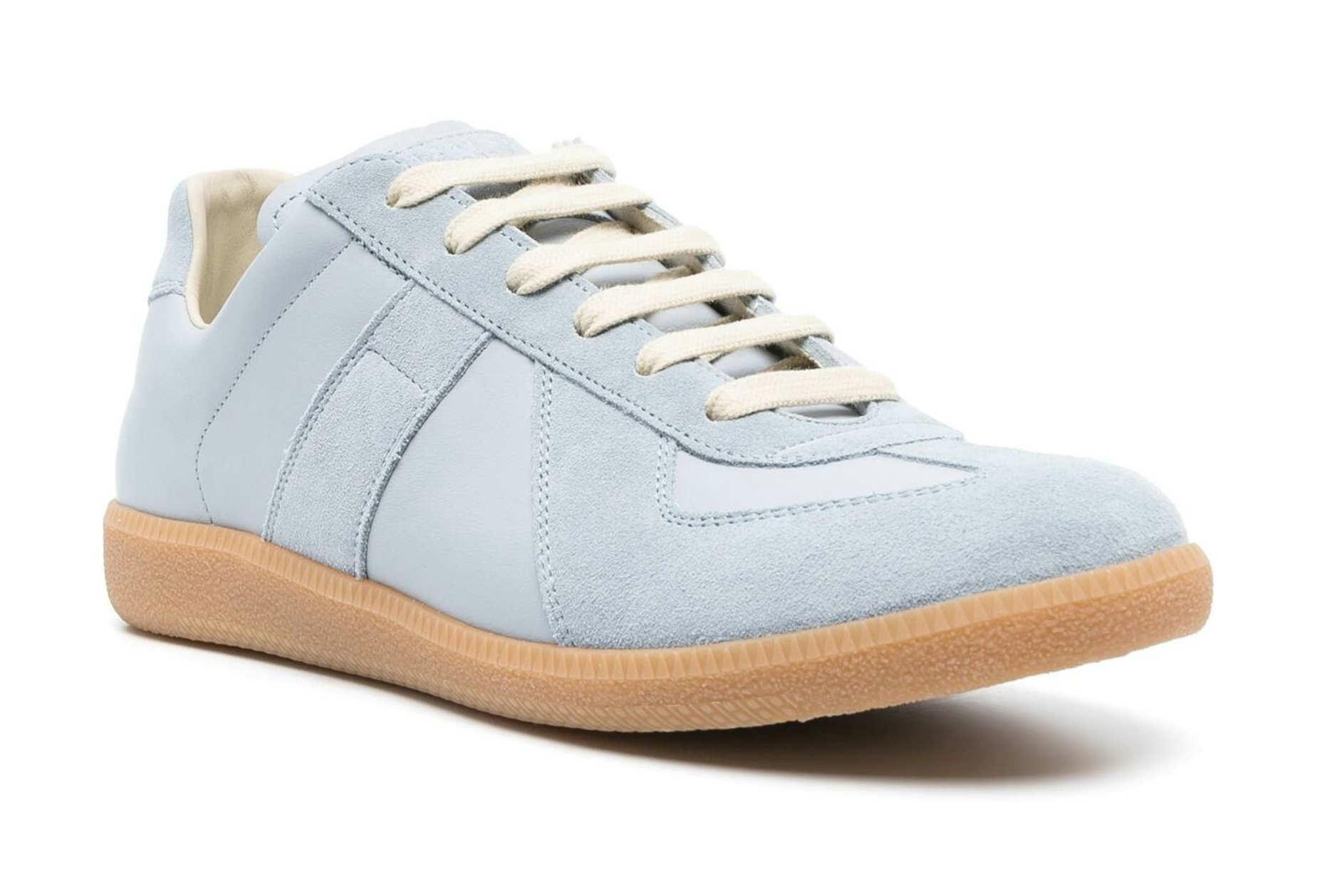 The Best White Kicks With A Gum Sole to Shop Right Now